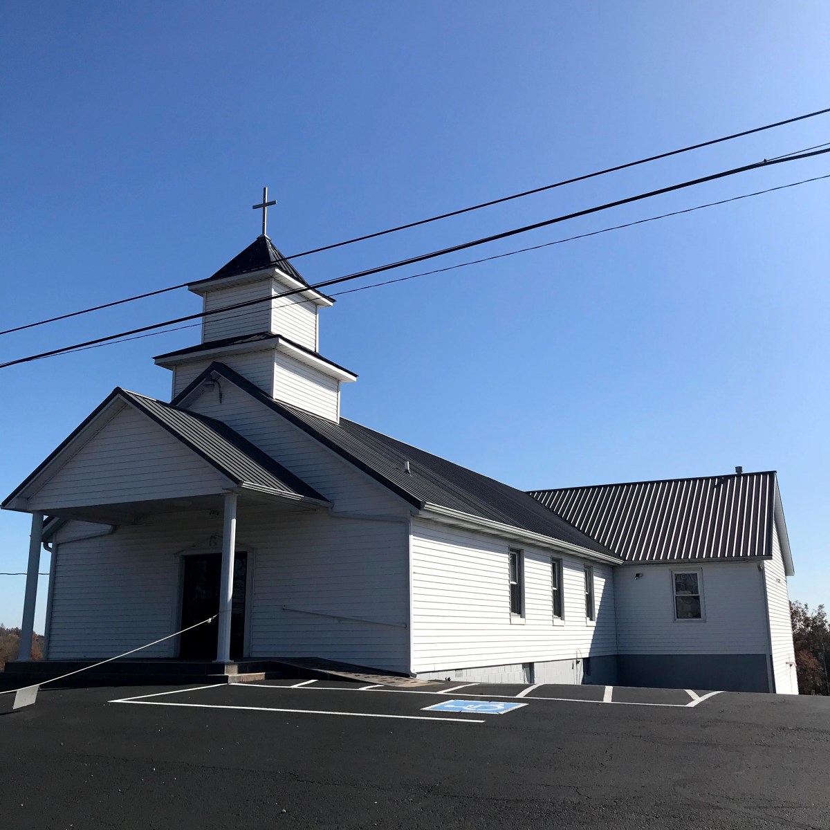 Coyle Cumberland Presbytery Church
